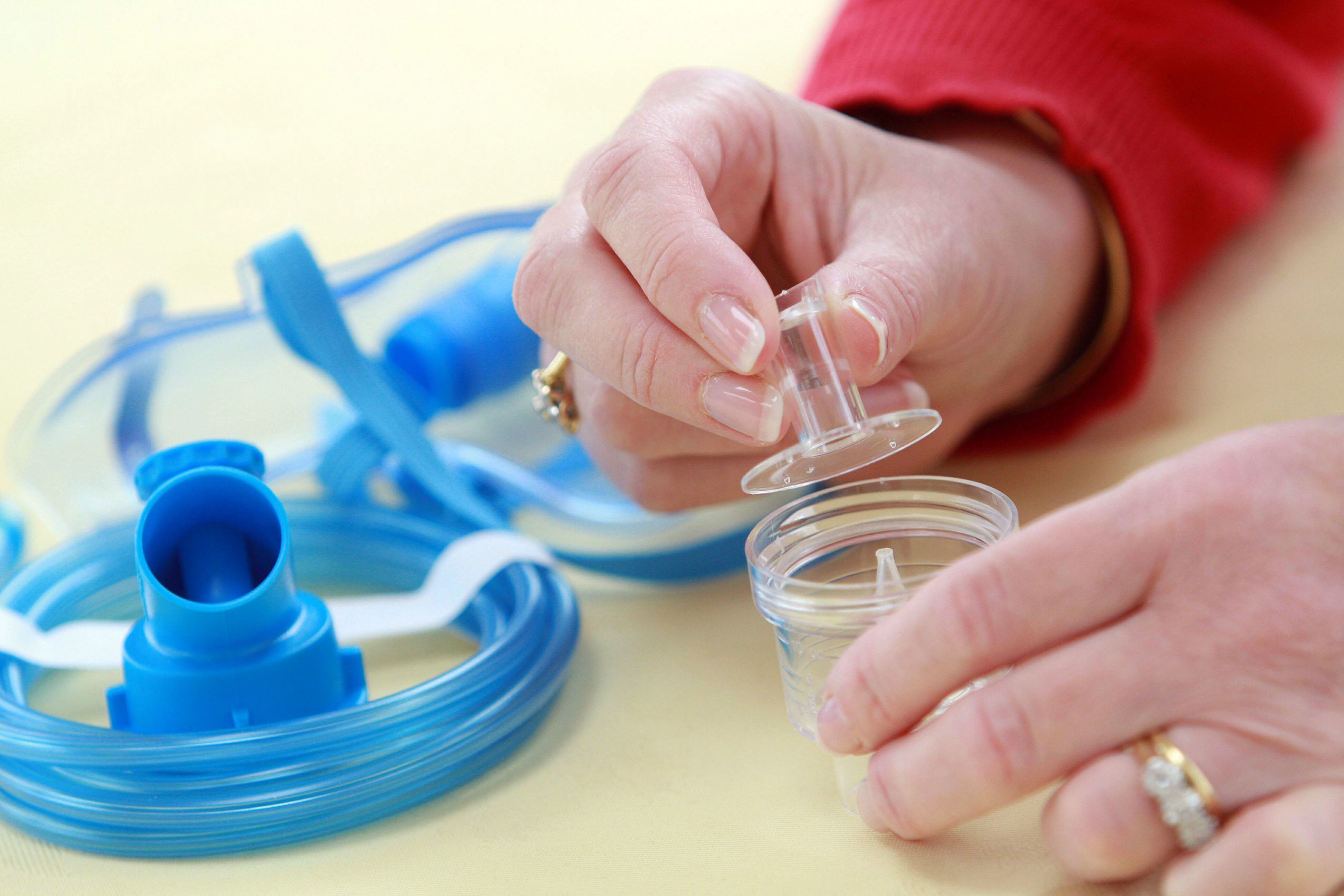 Nebuliser Therapy Equipment - Baywater Healthcare