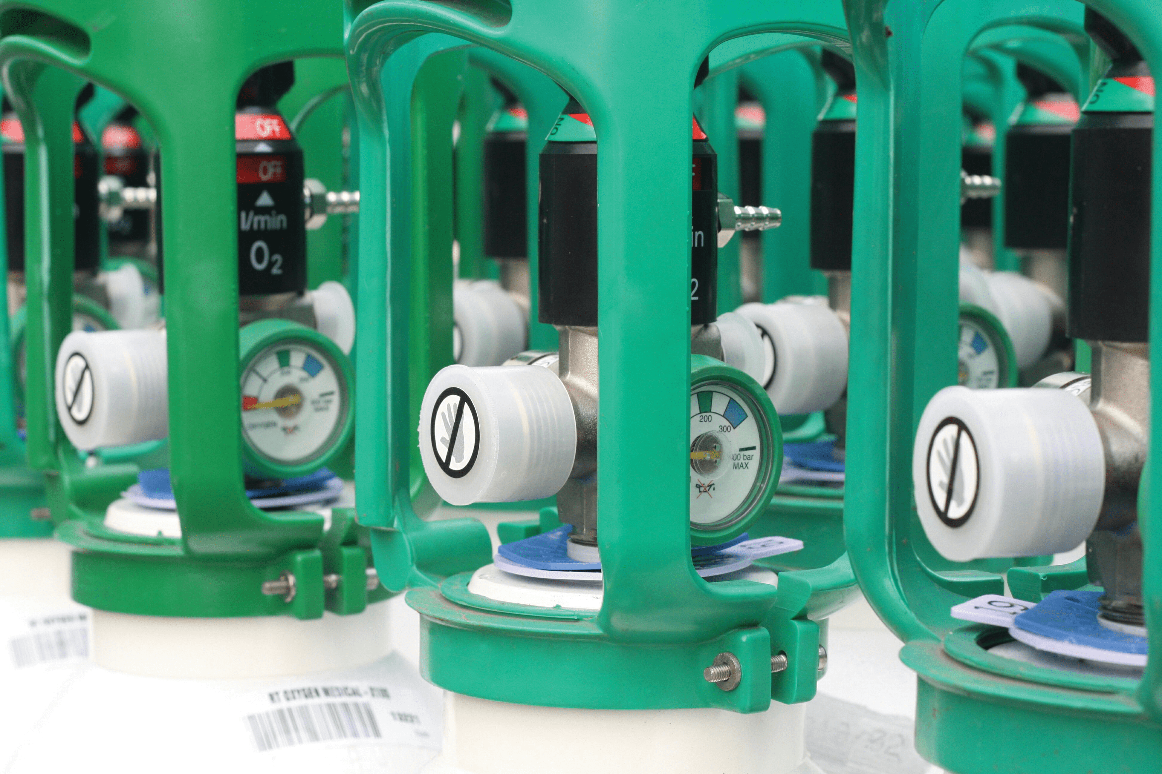 Oxygen Ordering - Baywater Healthcare