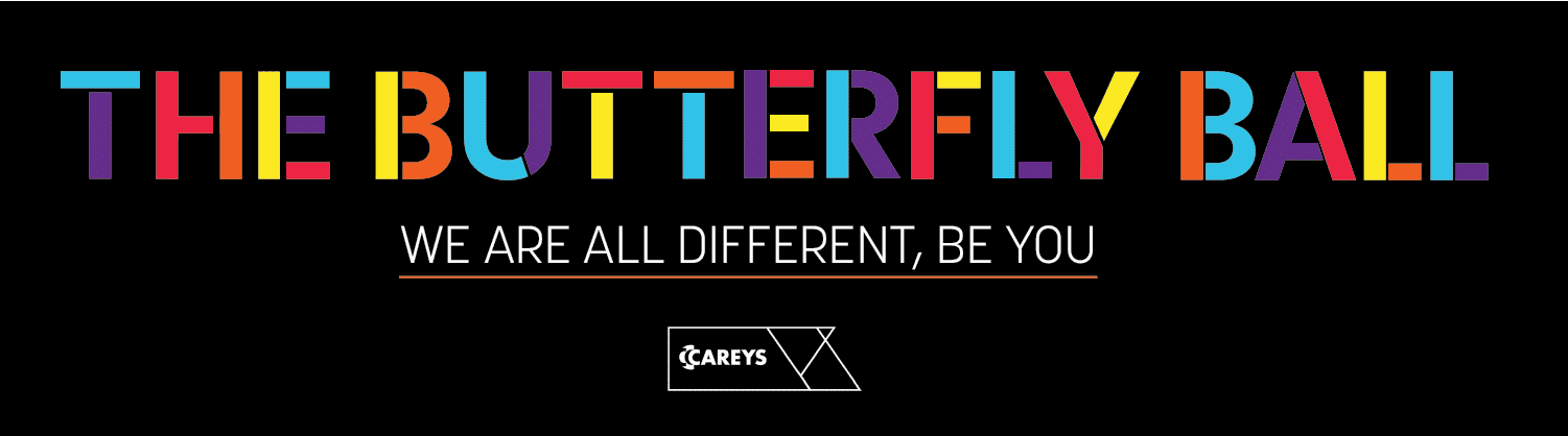 Caudwell Children’s Butterfly Ball - Baywater Healthcare