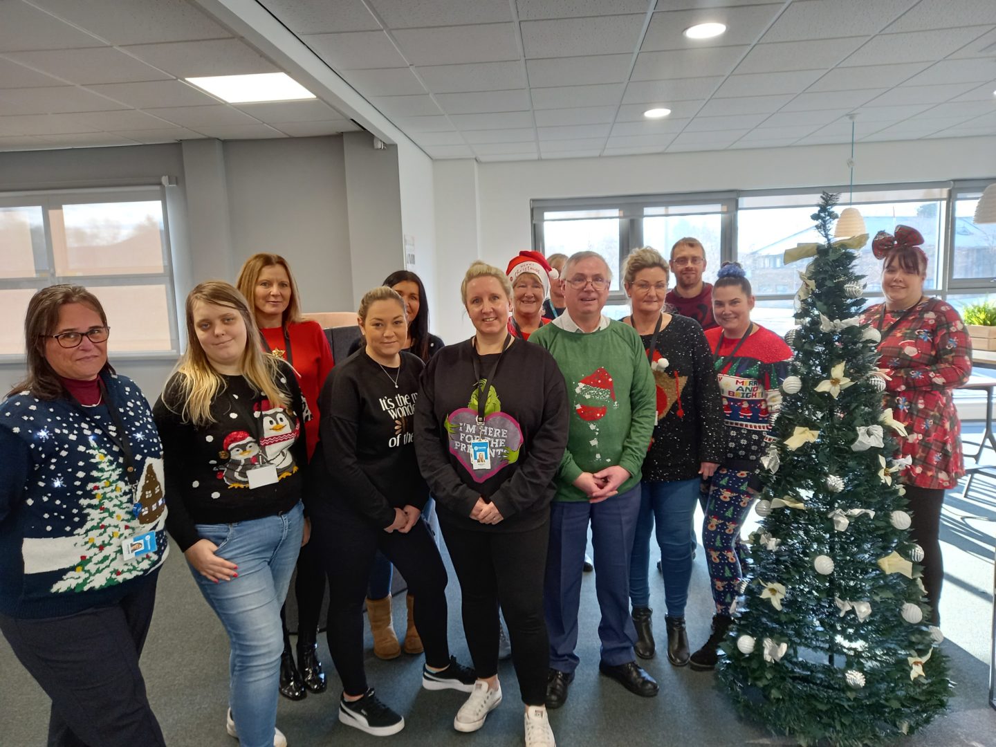 Baywater Healthcare Christmas Message - Baywater Healthcare