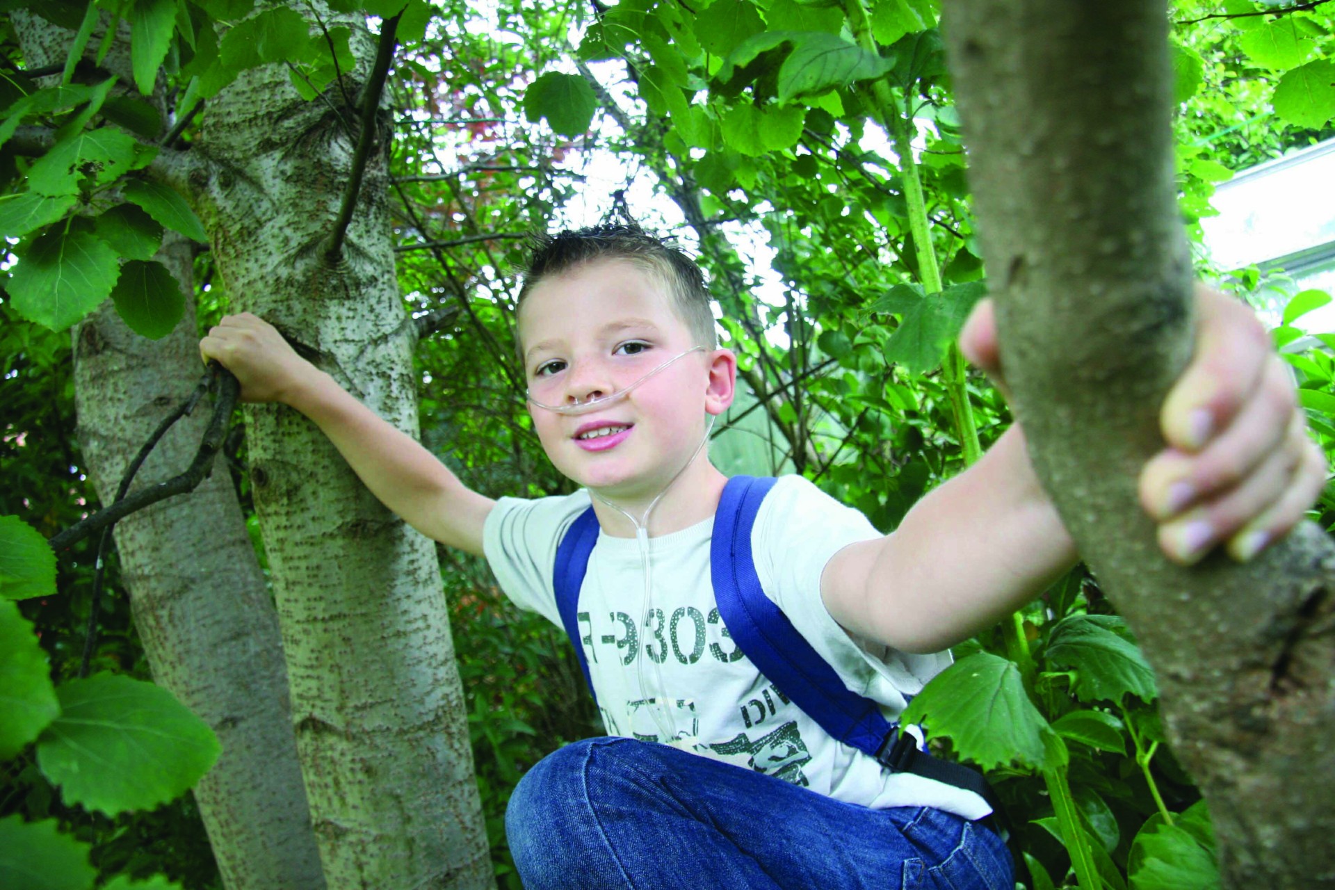 Days out for Paediatric Oxygen Patients during the Summer School ...